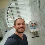 Массажный кабинет (prospekt imeni pisatelya Znamenskogo No:34, mikrorayon Pochtovy), masaj salonları  Krasnodar'dan
