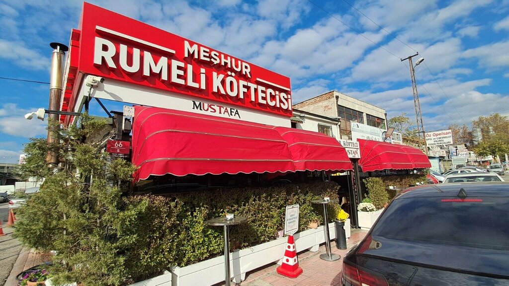 Restoran Meşhur Rumeli Köftecisi Mustafa, Ankara, foto