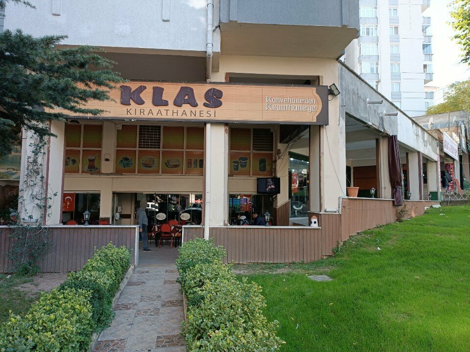 Kafe Klas Kahve, Bursa, foto