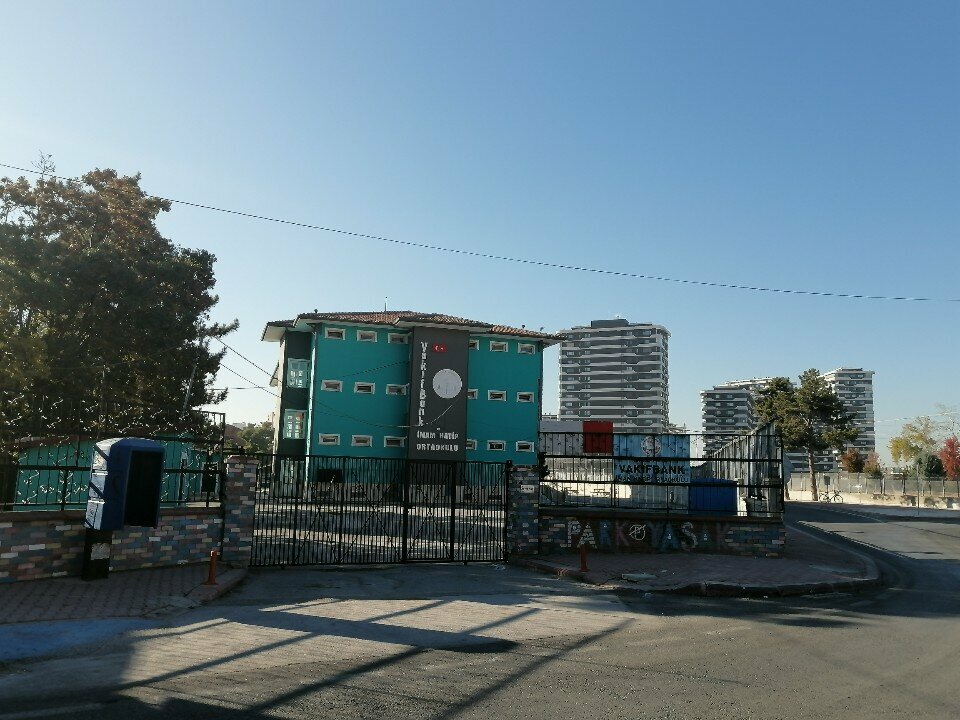 Ortaokul Vakıfbank İmam Hatip Ortaokulu, Konya, foto