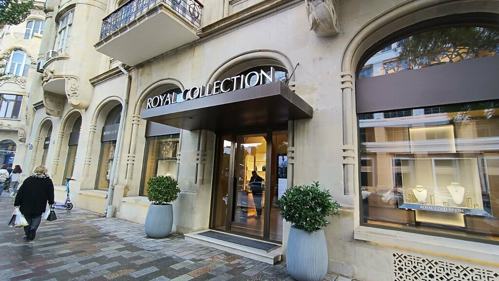 Kuyumcular Royal Collection, Bakü, foto