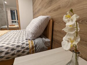 Апартаменты Карла Маркса 304b (Karla Marksa Street No:304Б, Izhevsk), otel  Izhevsk'ten