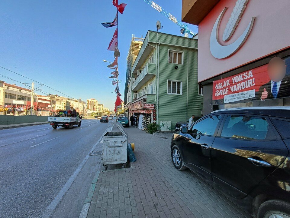 Otomobil yedek parçaları Canax Oto Aksesuar, Bursa, foto