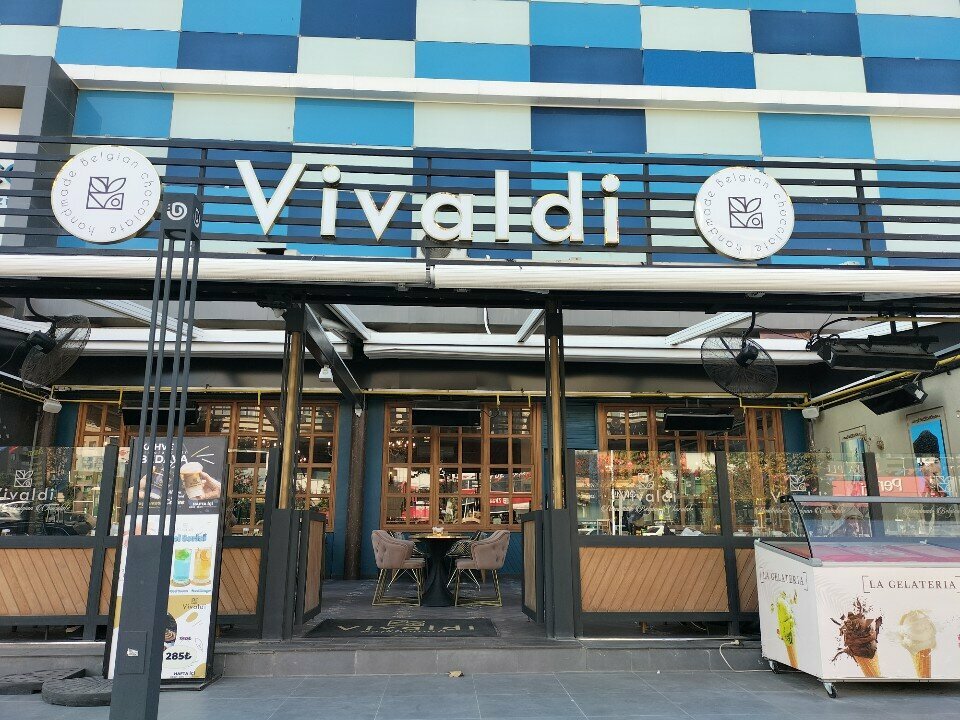 Pasta, şekerleme ve tatlı Vivaldi Çikolata Özlüce, Bursa, foto