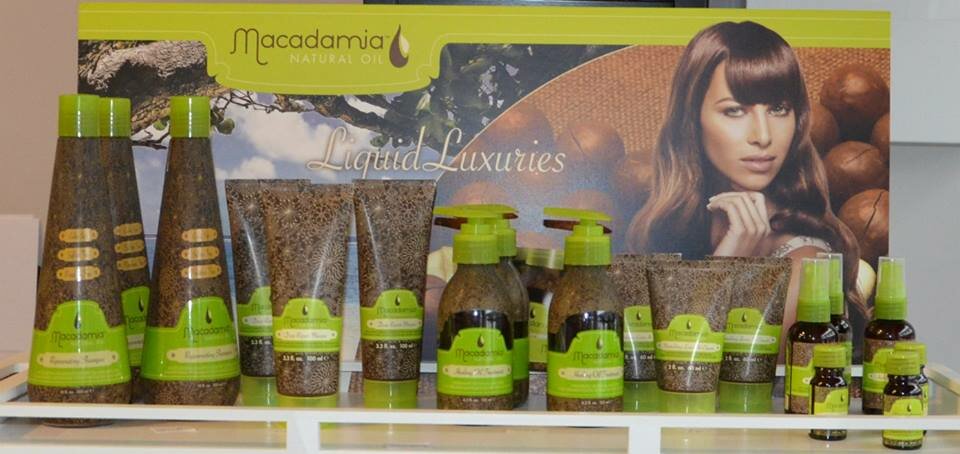 Kozmetik ve parfümeri mağazaları Macadamia Shop, Moskova, foto