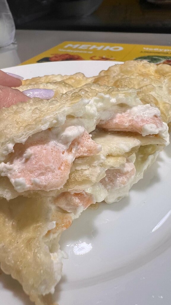 Fast food CheburekMe, Kapşağay (Kapçagay), foto