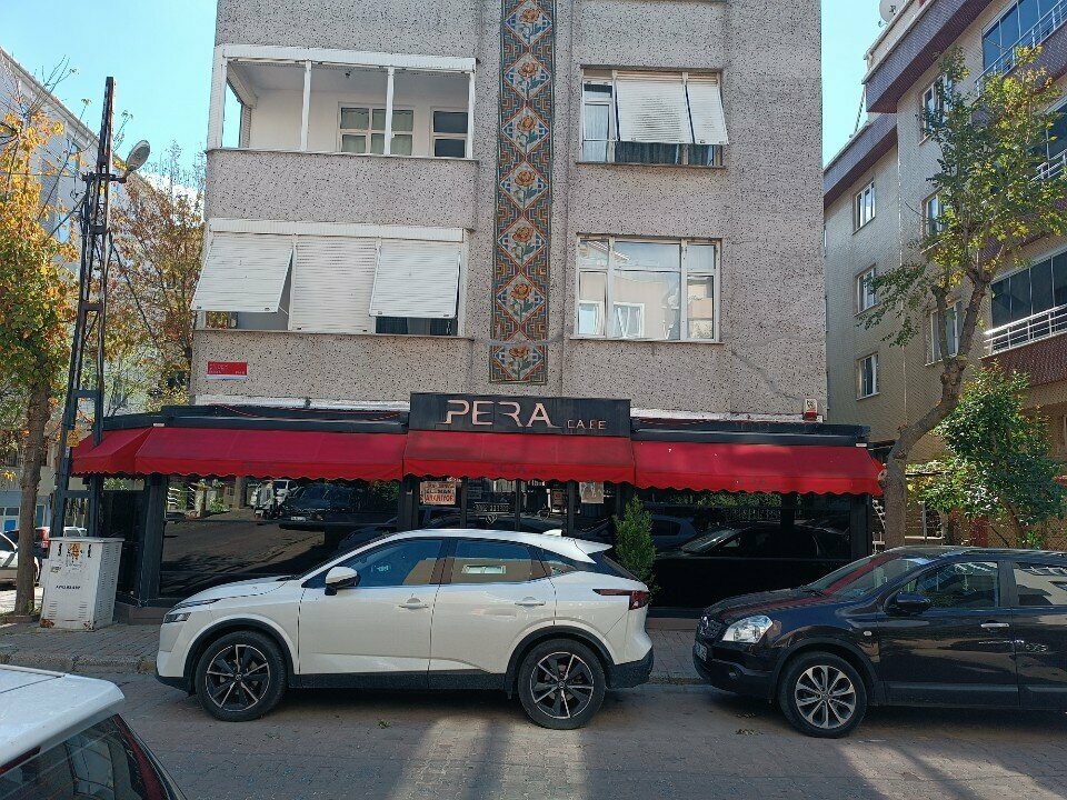 Kafe Pera Cafe, İstanbul, foto