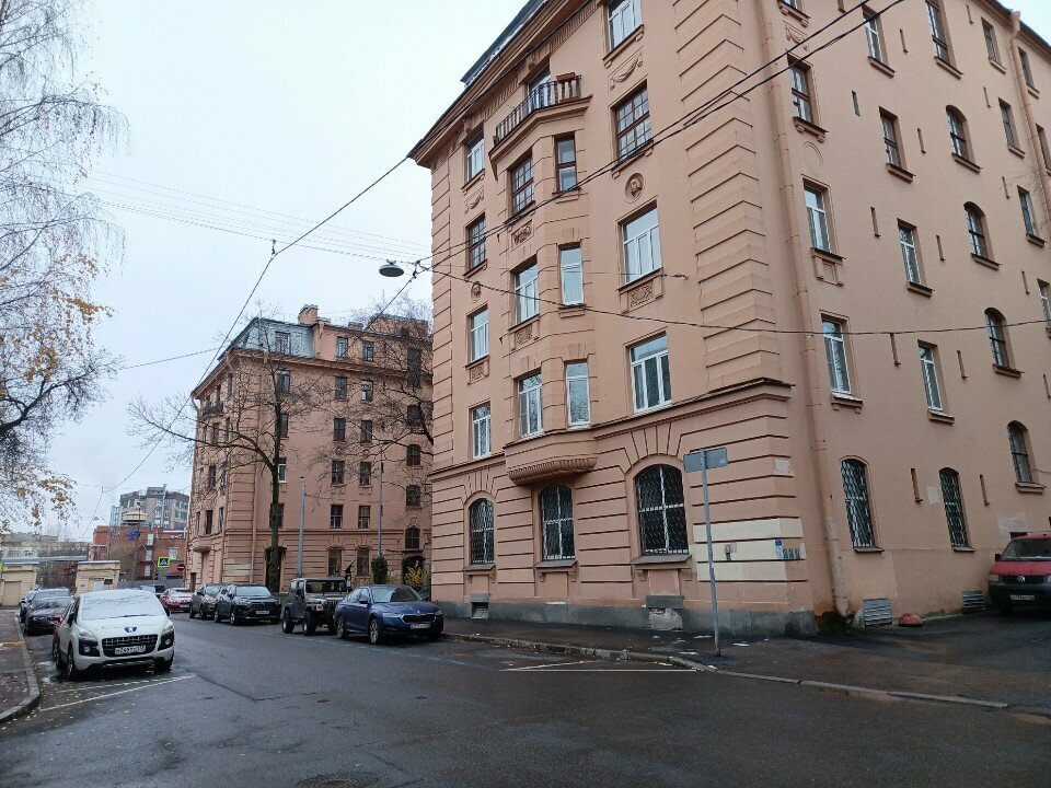 Mühendislik firmaları Neva elektrik, Saint‑Petersburg, foto