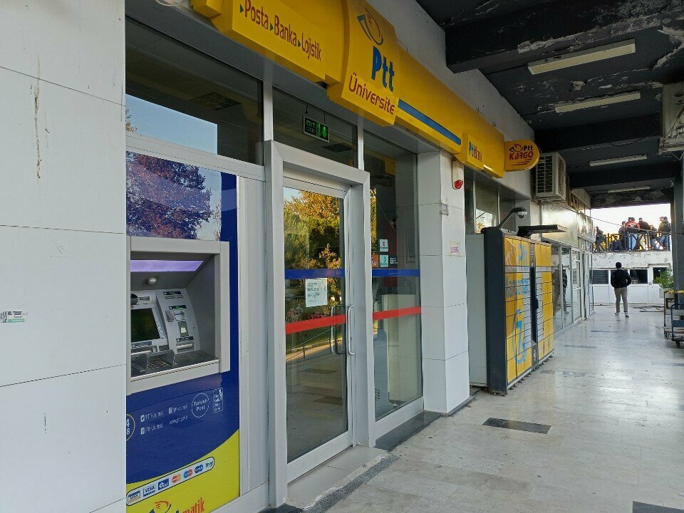 Postahane, ptt Ptt, Bursa, foto