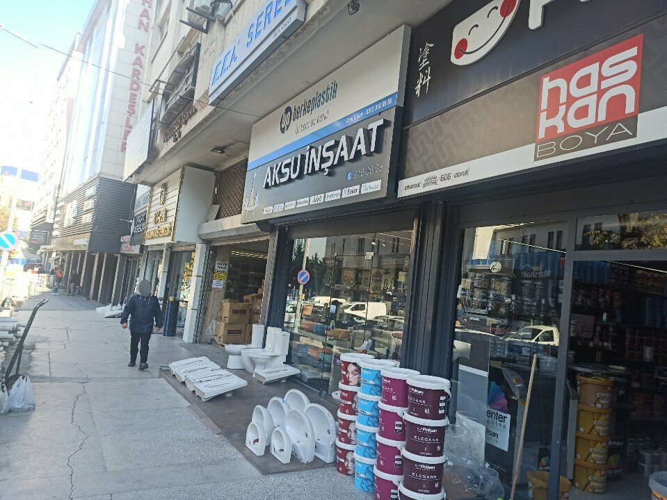 i̇laç firmaları Aksu Grup, Ankara, foto