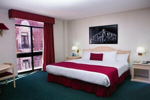 Quality Inn Aguascalientes (Aguascalientes, Nieto), otel  Aguascalientes'ten