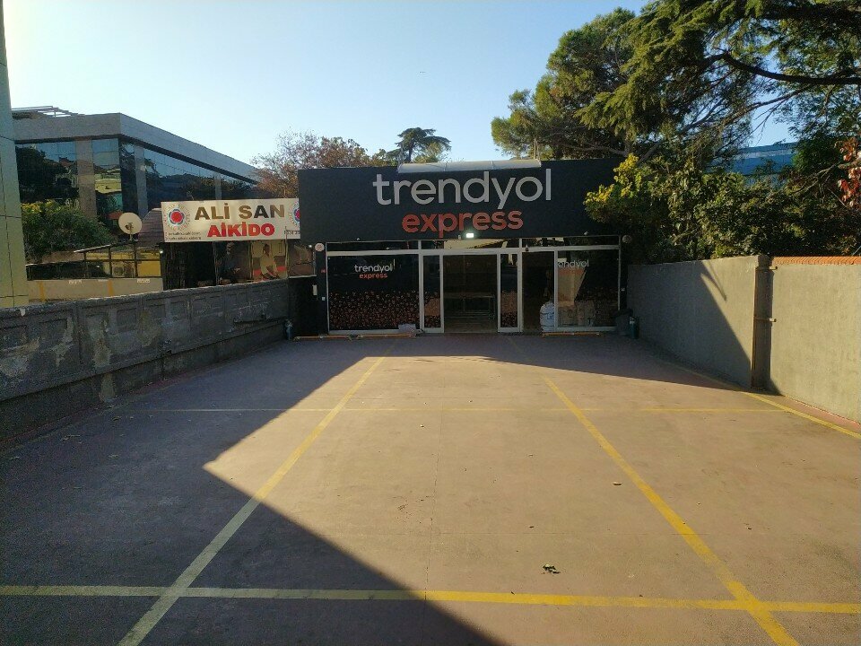 Lojistik firmaları Trendyol Express Üsküdar, İstanbul, foto