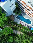 Patong Central Residence & Apartment (Rat Uthit Song Roi Pi Rd No:207/21-25, Pa Tong), otel