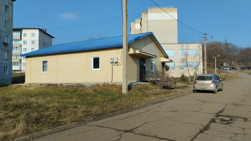 Aile sağlığı merkezi Фельдшерско-акушерский пункт, Primoriye, foto