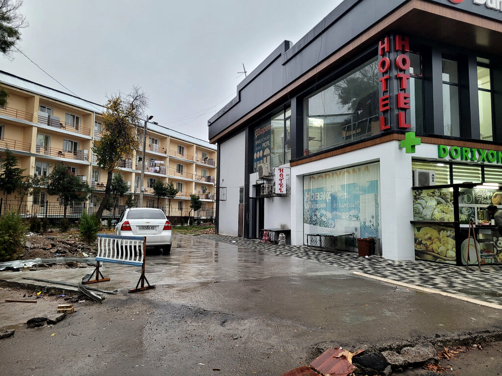 Market Mini market, Taşkent, foto