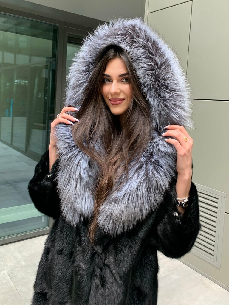 Kürk ve deri giyim mağazaları Рафаэль, Moguilev, foto