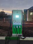Станция зарядки электромобилей (ulitsa Chapayeva No:37В), elektrikli oto şarj istasyonları  Stariy Oskol'dan