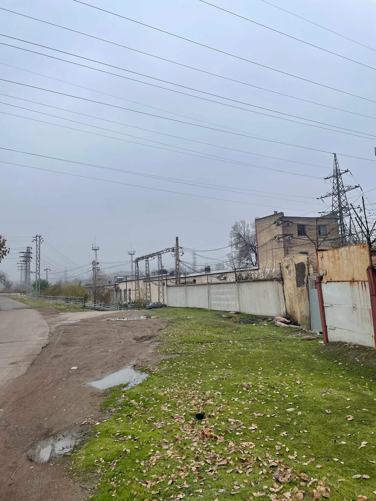 Endüstriyel altyapı Department of Electrical Networks, Elmalık, foto