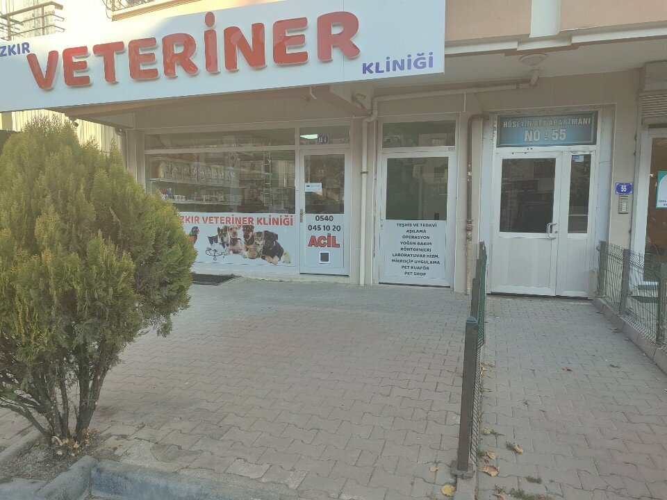 Veteriner klinikleri Bozkır veteriner Kliniği, Ankara, foto