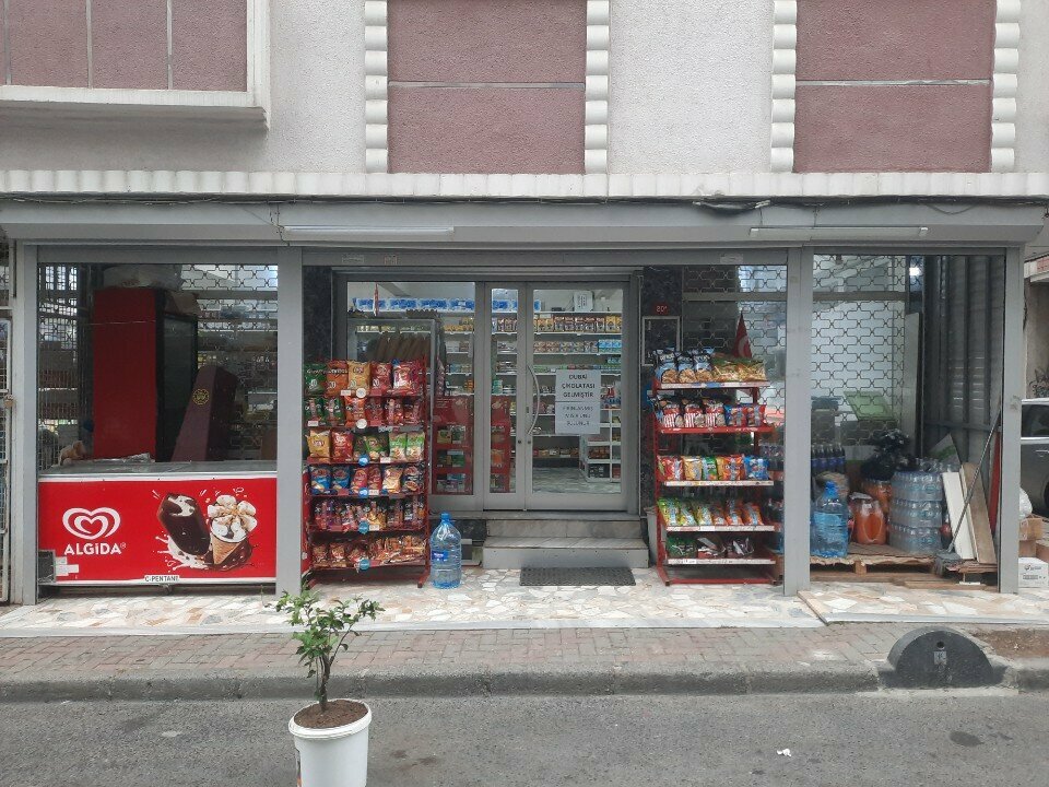 Market Gülsoy Gıda, İstanbul, foto