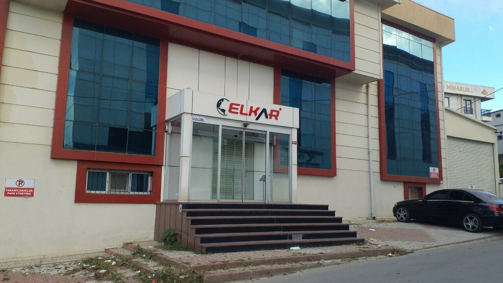 Otomobil parçaları imalatı Elkar, İstanbul, foto