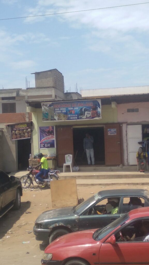 Seyahat acenteleri Agência de viagens, Loanda, foto