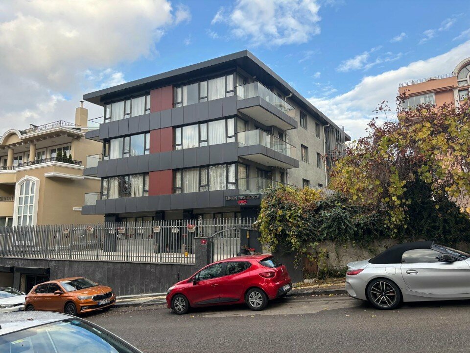 Otel Limon Residence, Ankara, foto