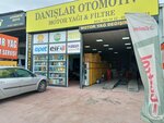 Danışlar Otomotiv (Üçevler Mah., 45. Sok., No:18, Nilüfer, Bursa), otomobil servisi  Bursa'dan
