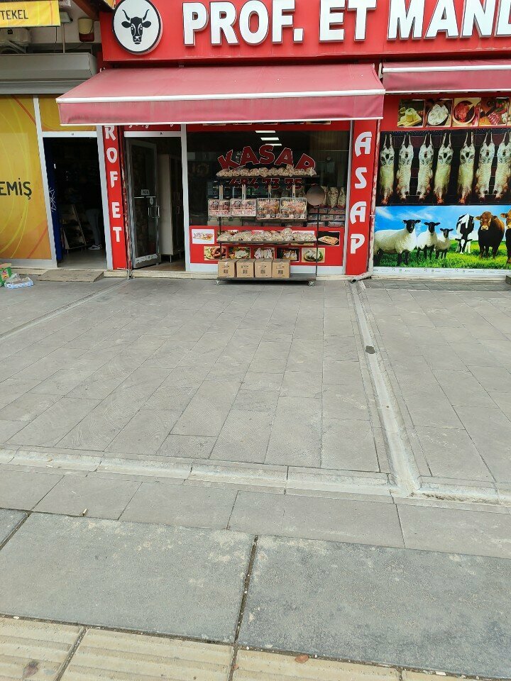 Kasap, şarküteri Prof Et Mandıra, Ankara, foto