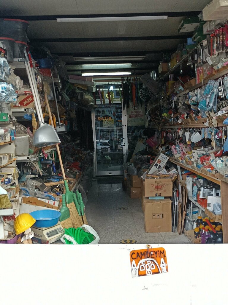 Yapı mağazası Bin-Bir Çeşit Hırdavat, Konya, foto