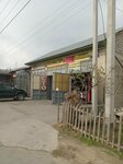 Stomaster (Jibek Joly dańǵyly No:18), otomobil servisi  Çimkent'ten (Şımkent'ten)