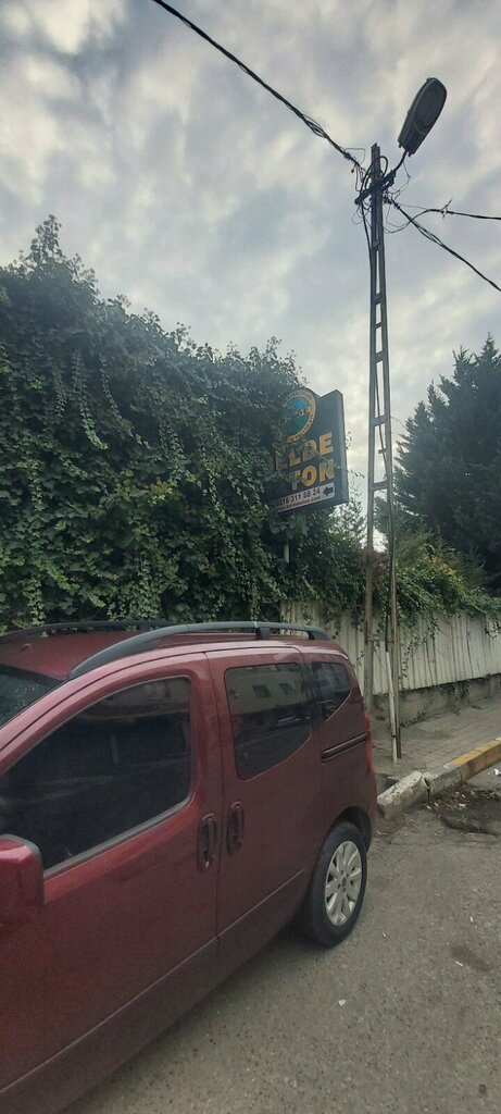 Beton ve beton ürünleri üreticileri Belde Beton Elemanları, İstanbul, foto