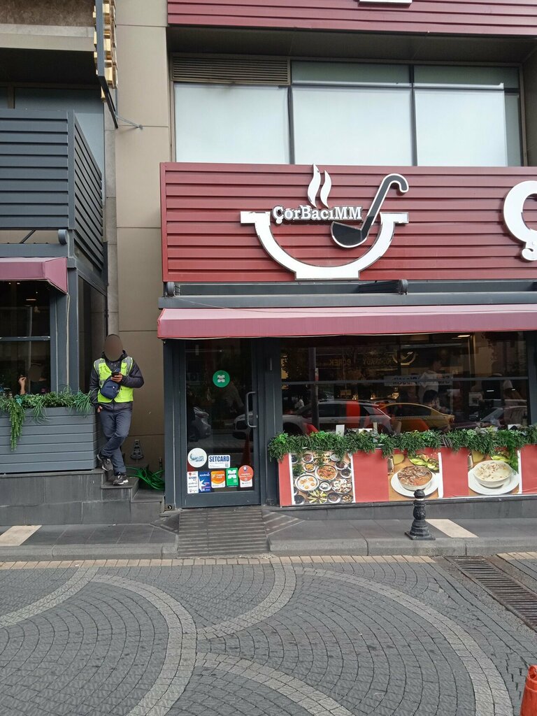 Restoran ÇorBacıMM, İstanbul, foto