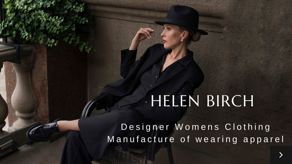 Giyim mağazası Helen Birch, Novogrudok, foto