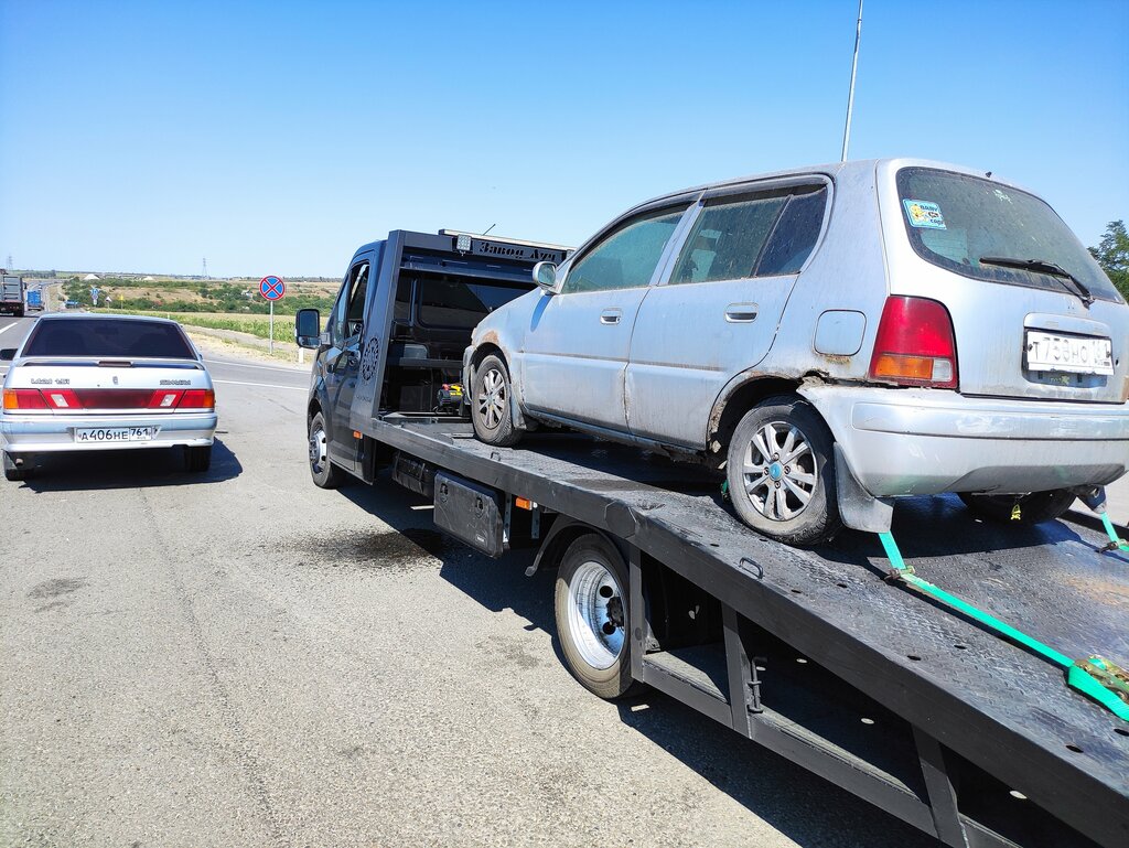 Çekici hizmeti Эвакуация автомобилей, Rostov‑na‑Donu, foto