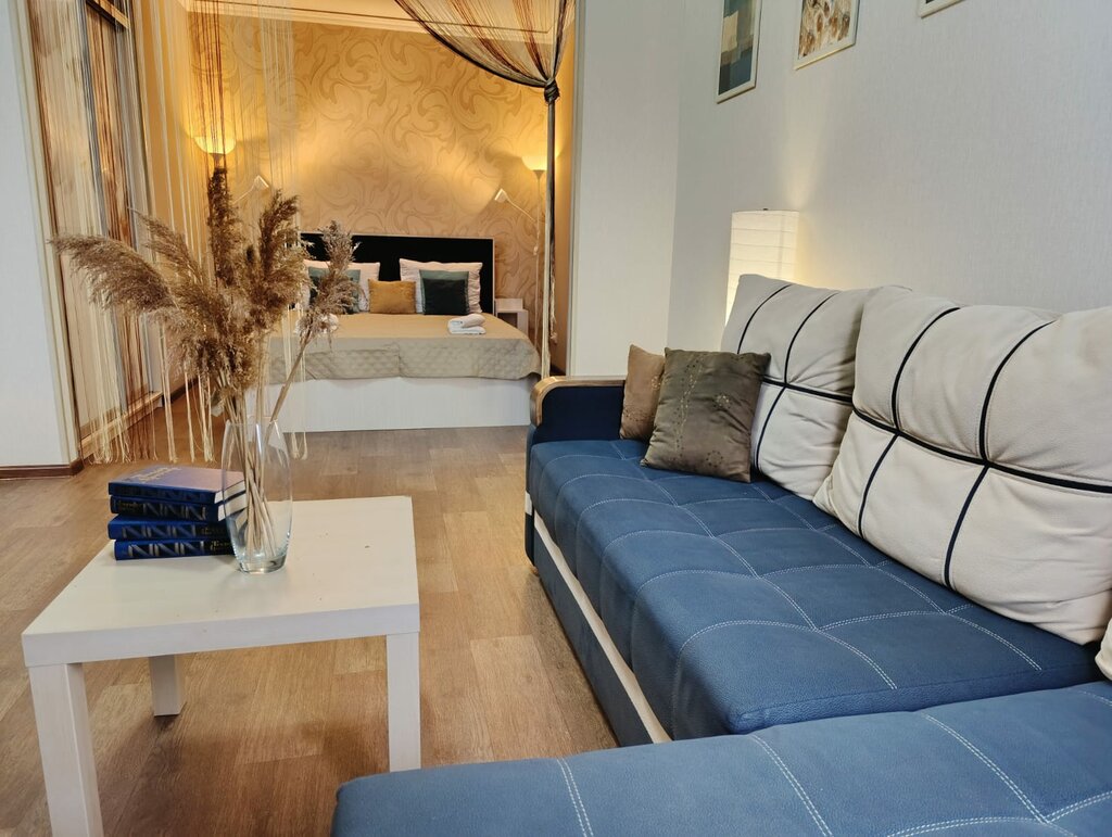 Kısa süreli konaklama Apartment on Dekabristov 31 - 20, Kislovodsk, foto