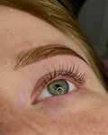 Angel brows (Pakhomovskaya Street No:22), kaş ve kirpik salonu  Saint‑Petersburg'dan