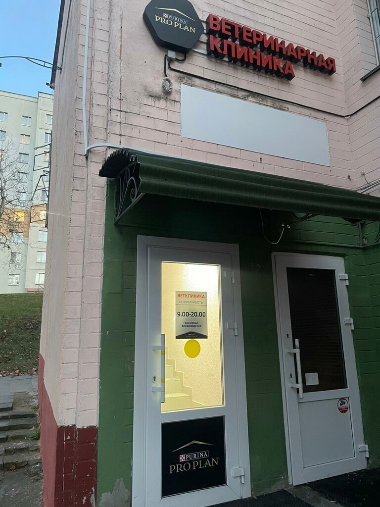 Veteriner klinikleri Zoohelp, Minsk, foto