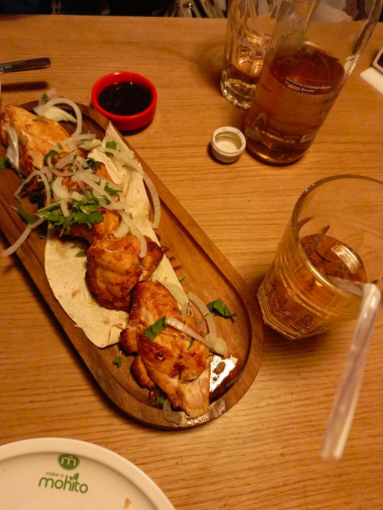 Kafe Mohito Cafe, Gence, foto