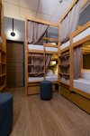 7 Углов (Naprudny Lane No:8с1), pansiyonlar, hosteller  Moskova'dan