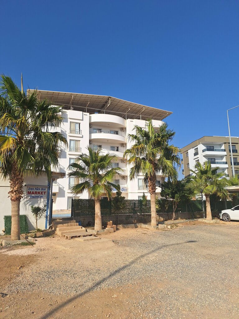 Otel Eren Park Otel, Silifke, foto