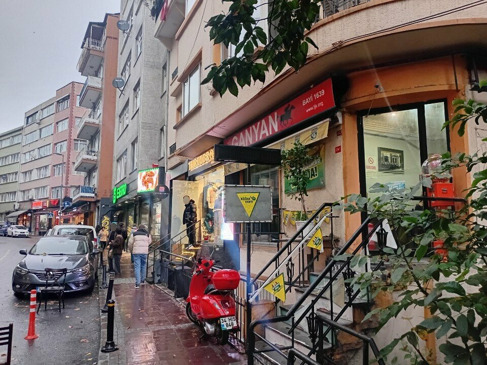 Şans oyunu bayileri Iddaa Bayileri, İstanbul, foto