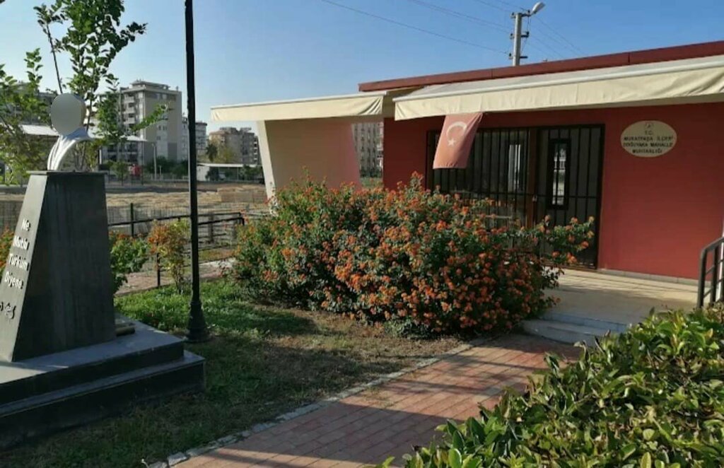 Muhtarlıklar Doğuyaka Mahalle Muhtarlığı, Antalya, foto