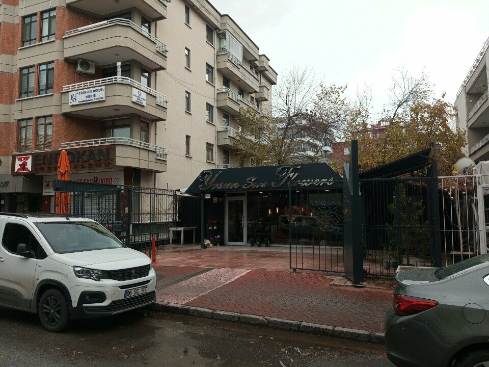 Çiçekçiler Yosun Sera Çiçek, Ankara, foto