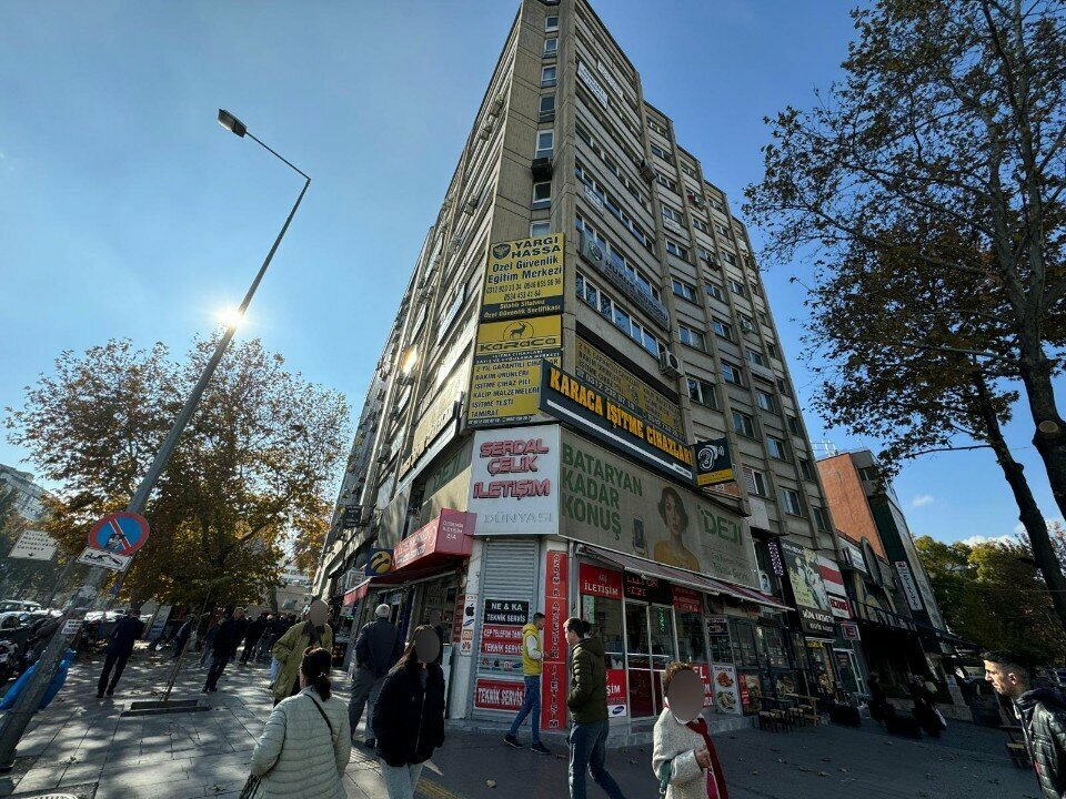 Hukuk büroları Mersa Hukuk & Danışmanlık, Ankara, foto