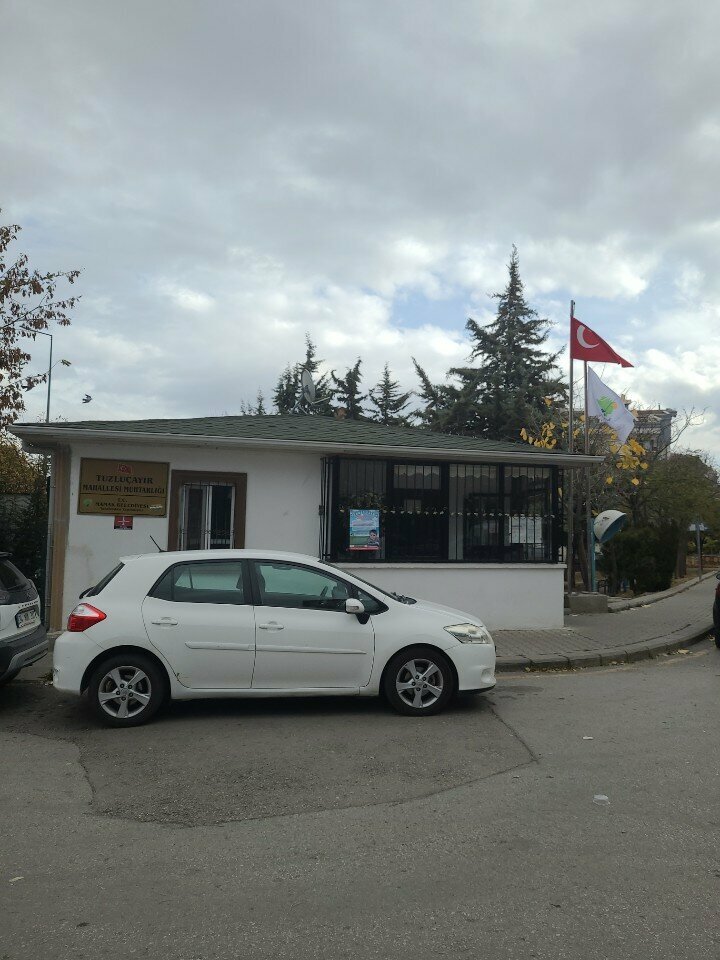 Muhtarlıklar Tuzluçayır Mahalle Muhtarlığı, Ankara, foto