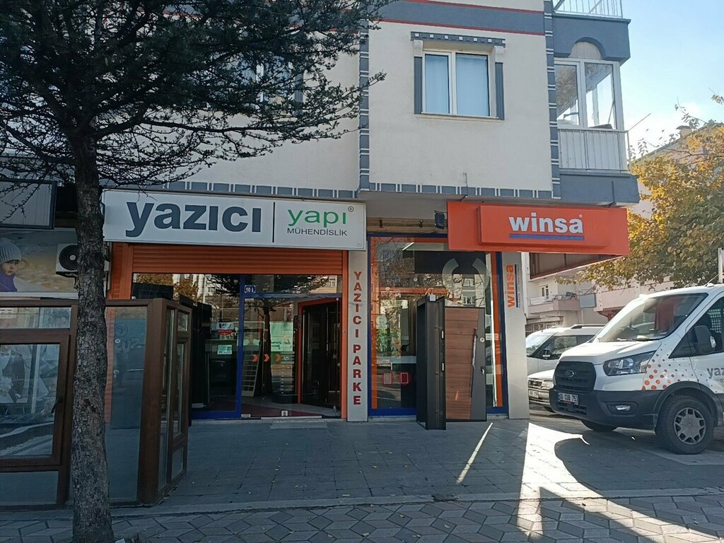 i̇ç mimarlık firmaları Winsa - Yazıcı Yapı, Ankara, foto