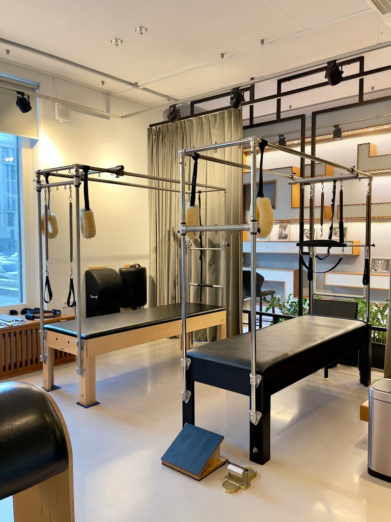 Pilates stüdyosu The hundred, Saint‑Petersburg, foto