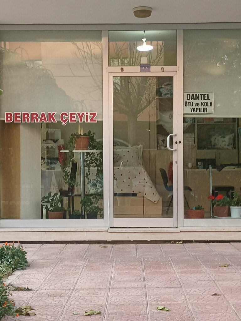 Çeyiz mağazaları Berrak Çeyiz, Konya, foto