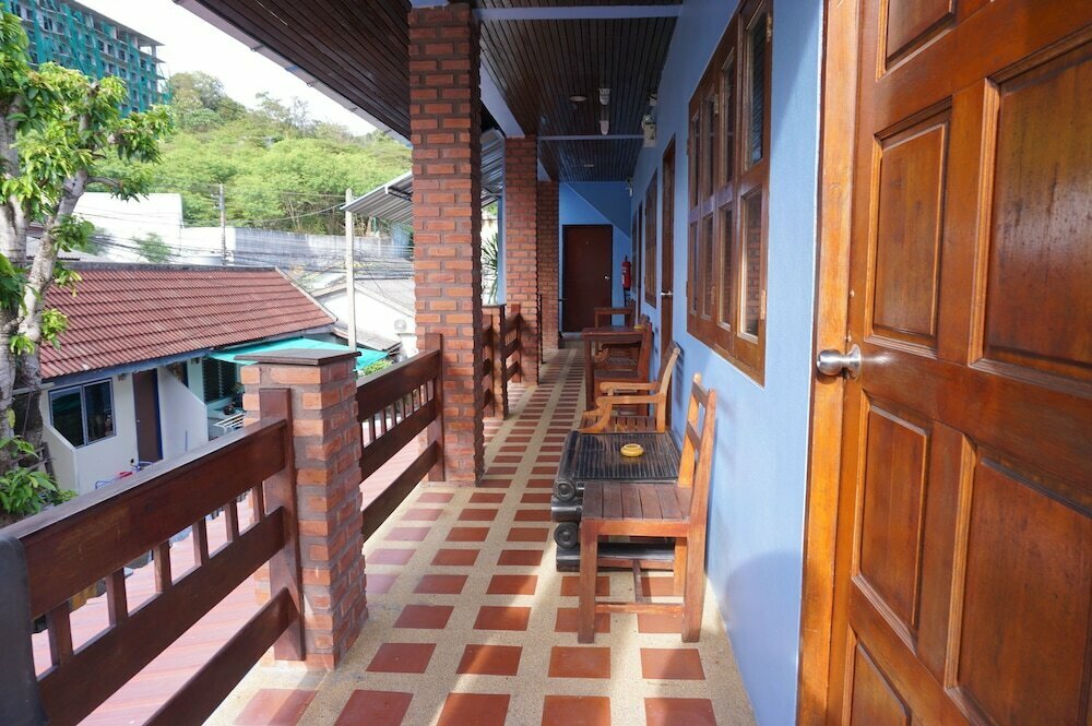Otel Martin's Swiss Guesthouse, Phuket Eyaleti, foto